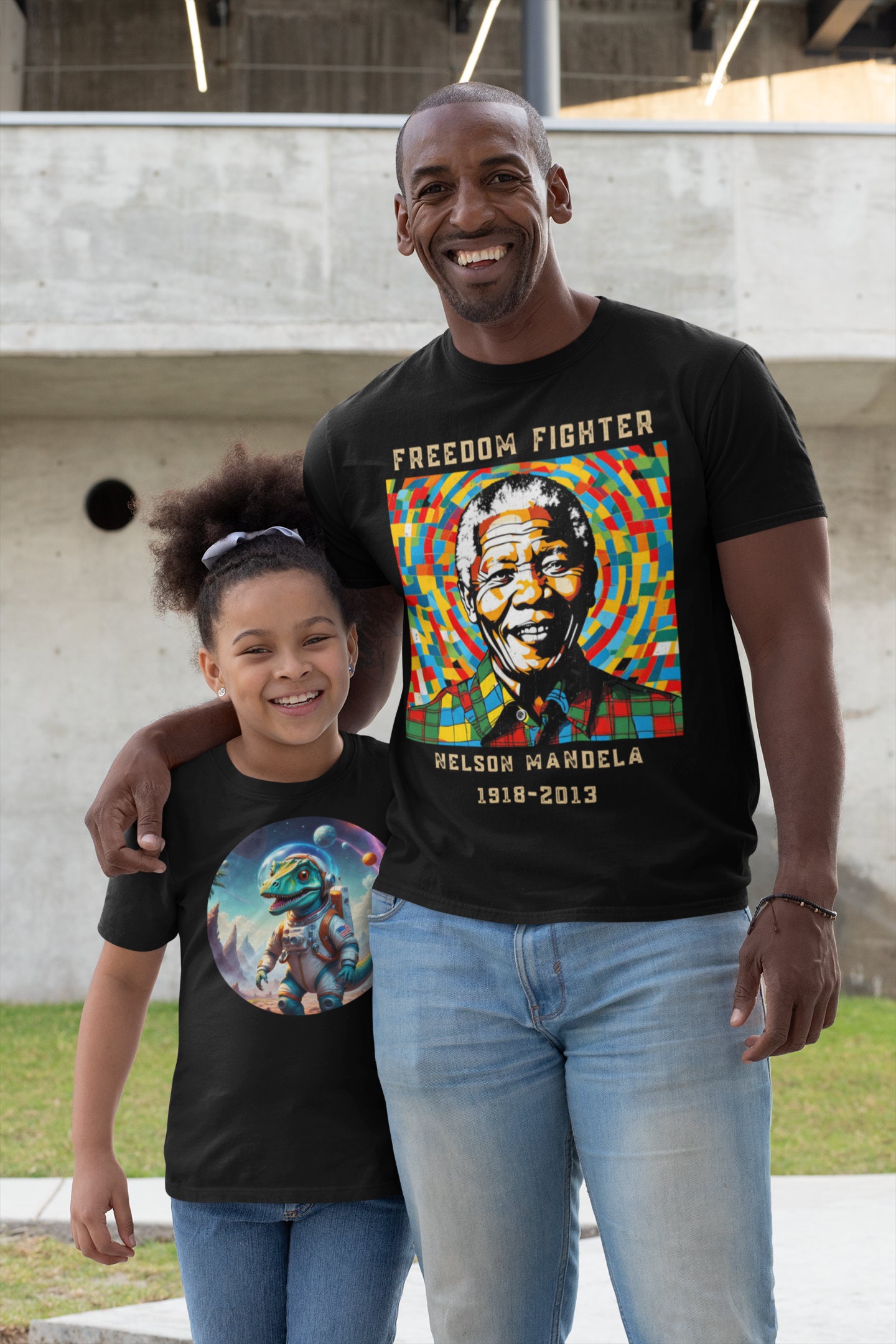 Freedom Fighter: Nelson Mandela - Etsy