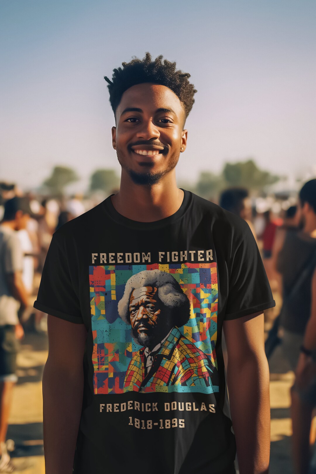 Freedom Fighter: Frederick Douglass - Etsy