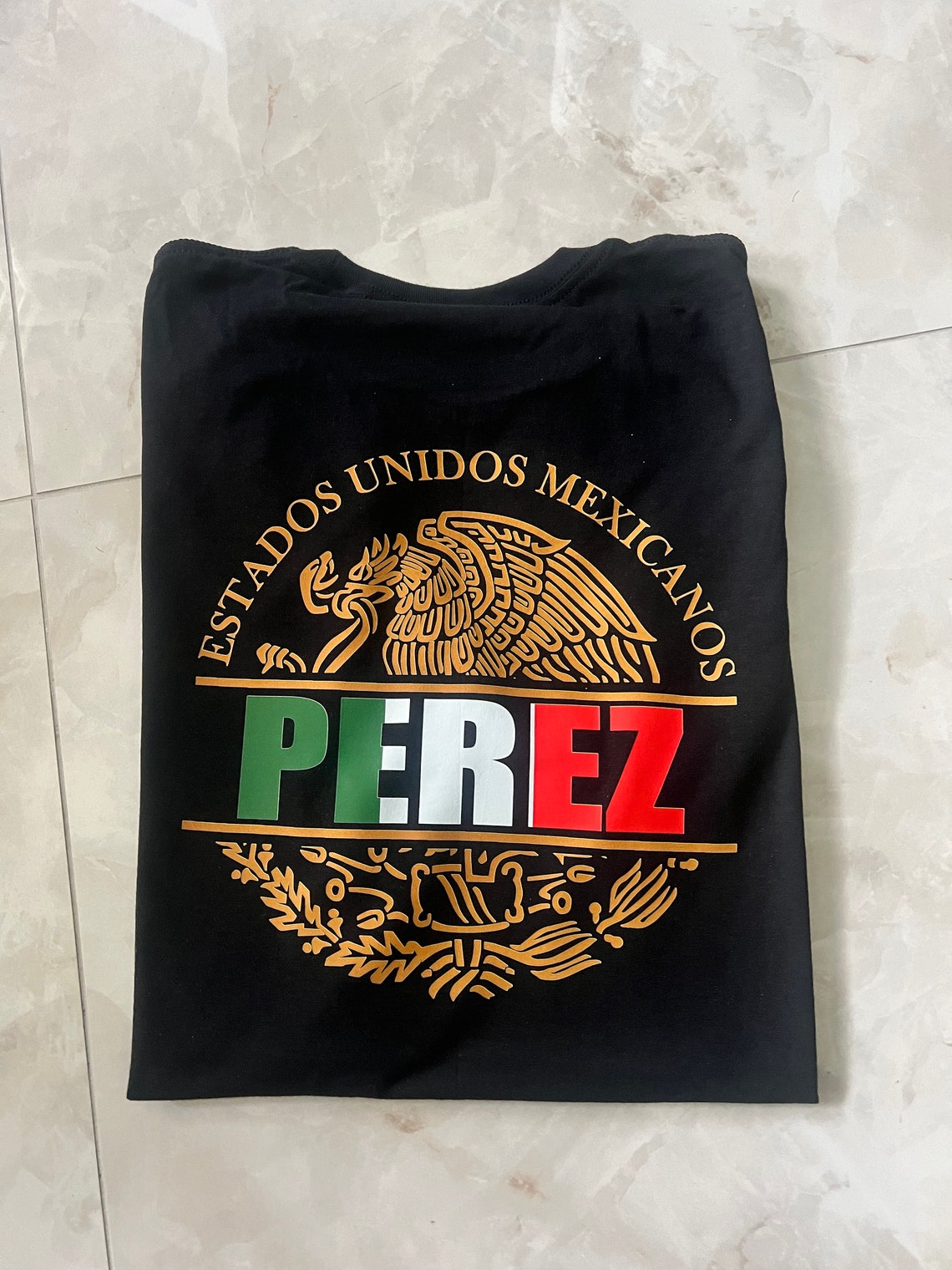 Mexico Shirt, Custom Mexican Eagle Shirt, Custom Mexico Shirt - Etsy