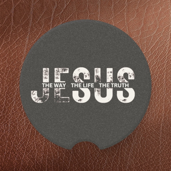 Jesus Protection Car - Etsy