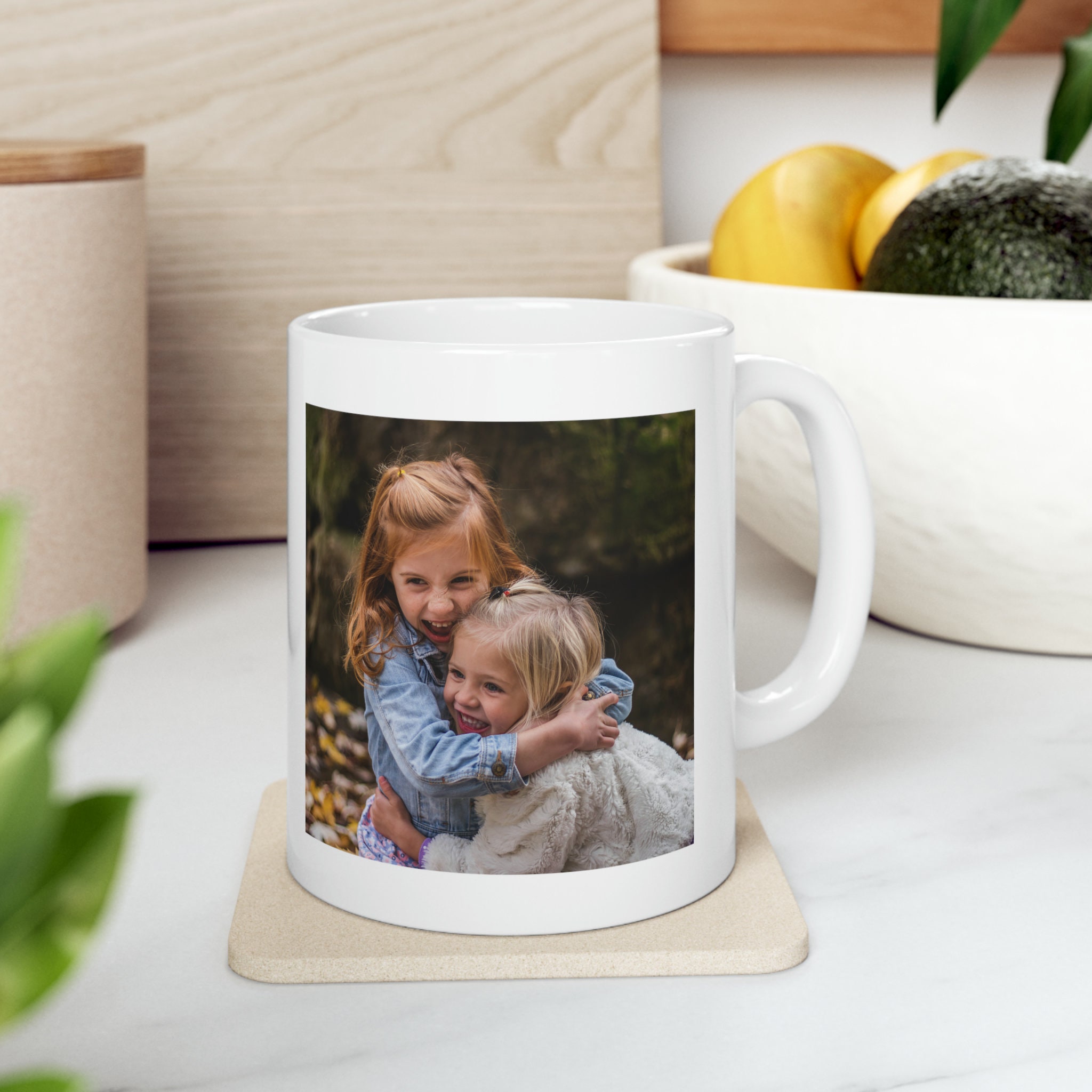 Divinely Defined Pastor Mug: Sip & Smile With a Custom Photo Gifts ...