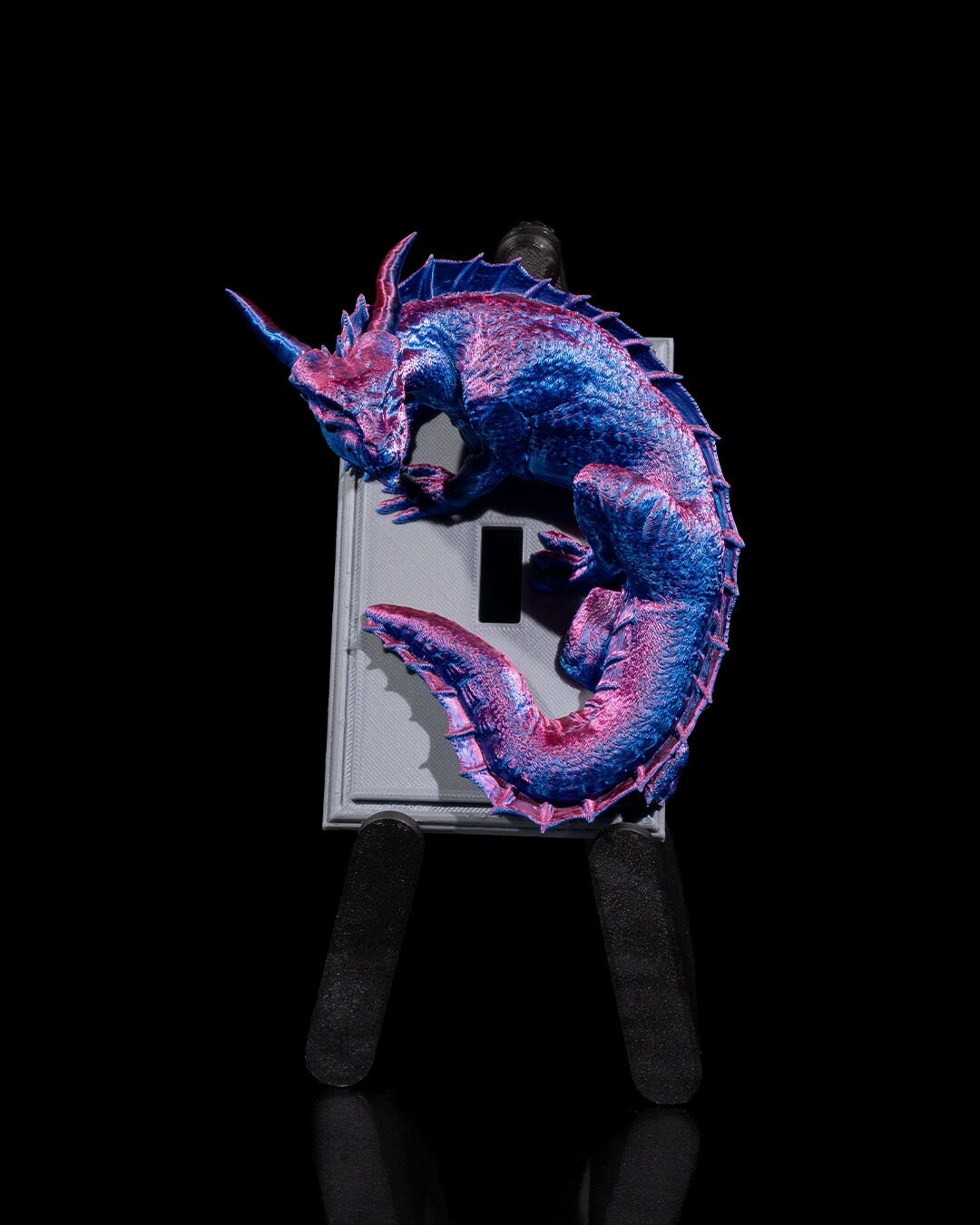 Dragon Theme Light Switch Decorative Plate Cover - Etsy