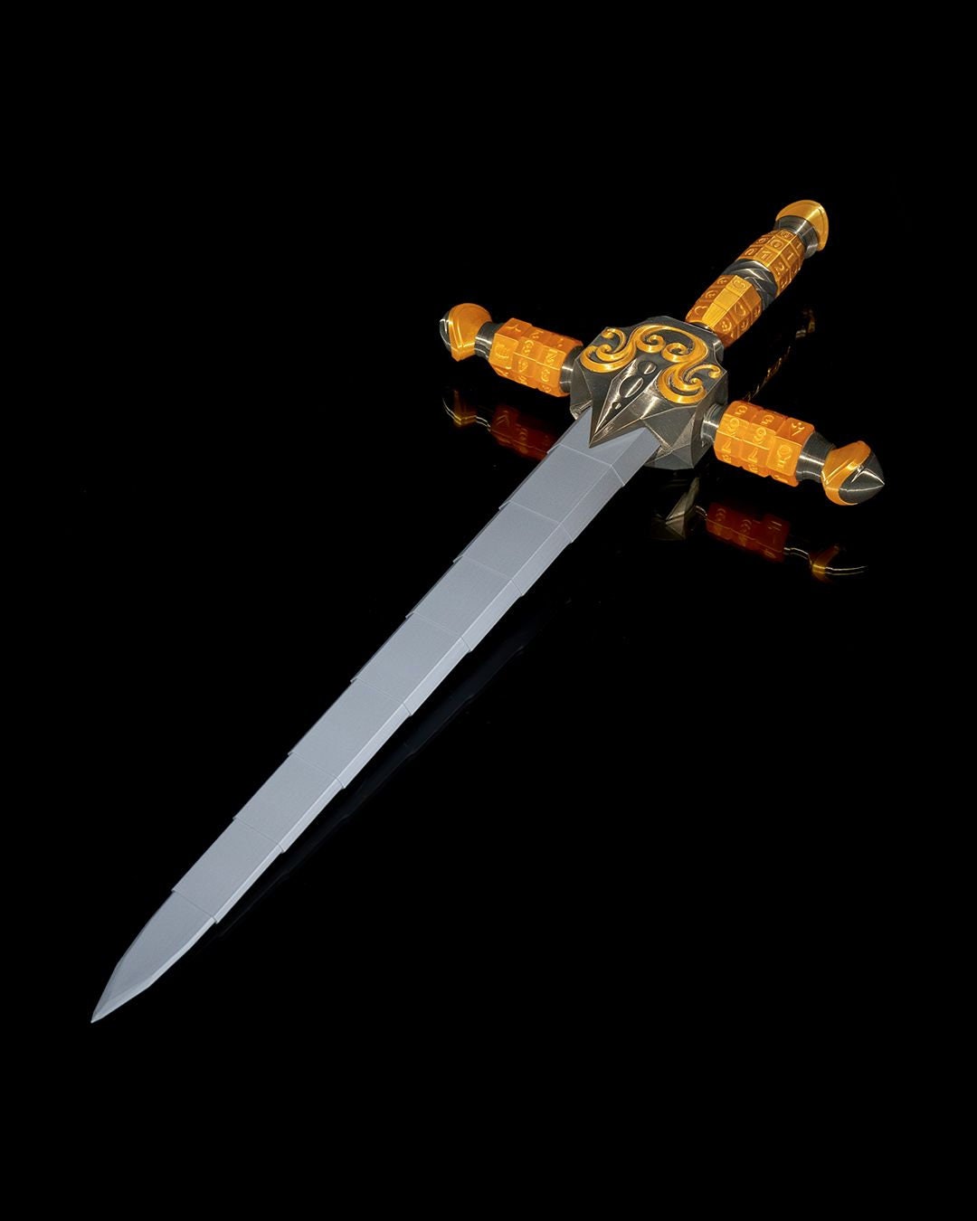 Dnd Fighter’s Sword Multi Counters Including Customized Stand ...