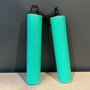 Pool Noodle Foam Nunchucks - Etsy
