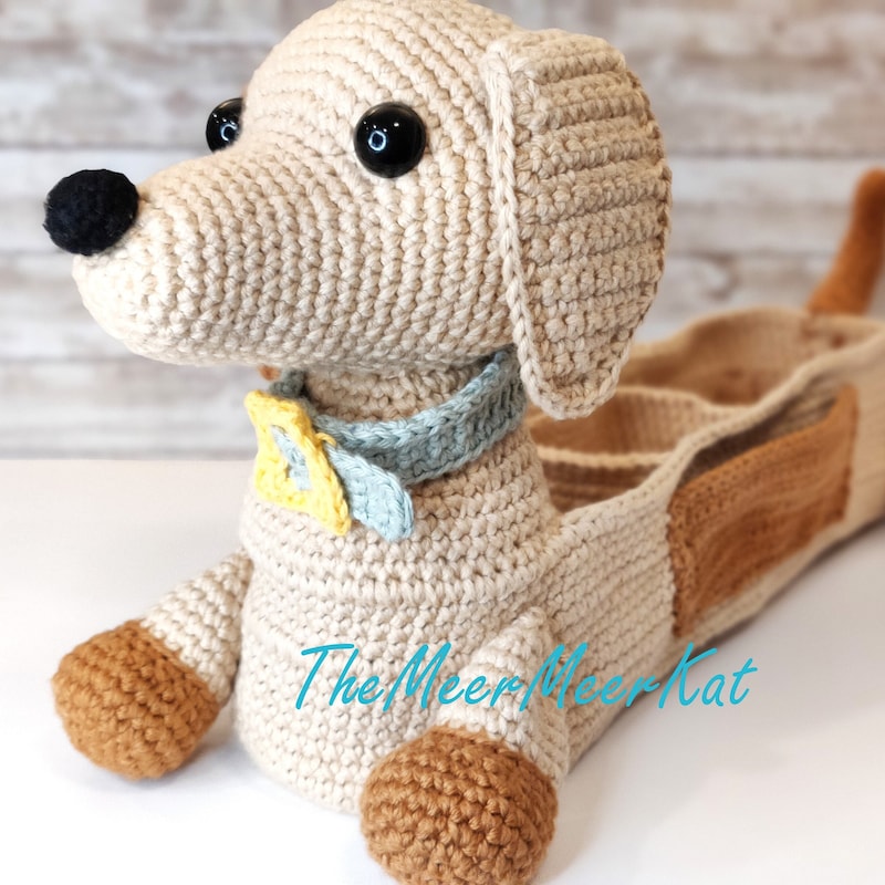 Hundekorb dackel - Etsy.de