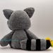 Ricky the Raccoon Plushie Crochet Pattern Amigurumi PDF - Etsy