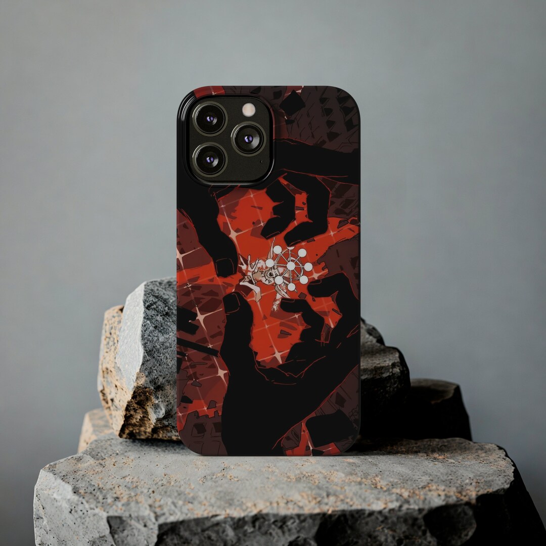 IPhone Case Jujutsu Kaisen, JJK Phone Case, Sukuna, Mahoraga ...