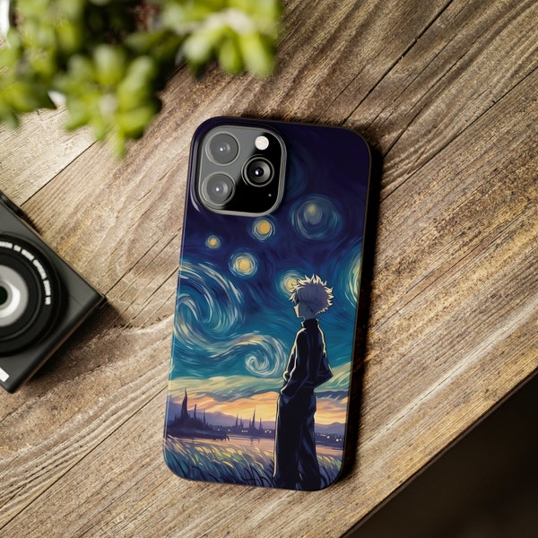 Hunter X Hunter Phone Case - Etsy