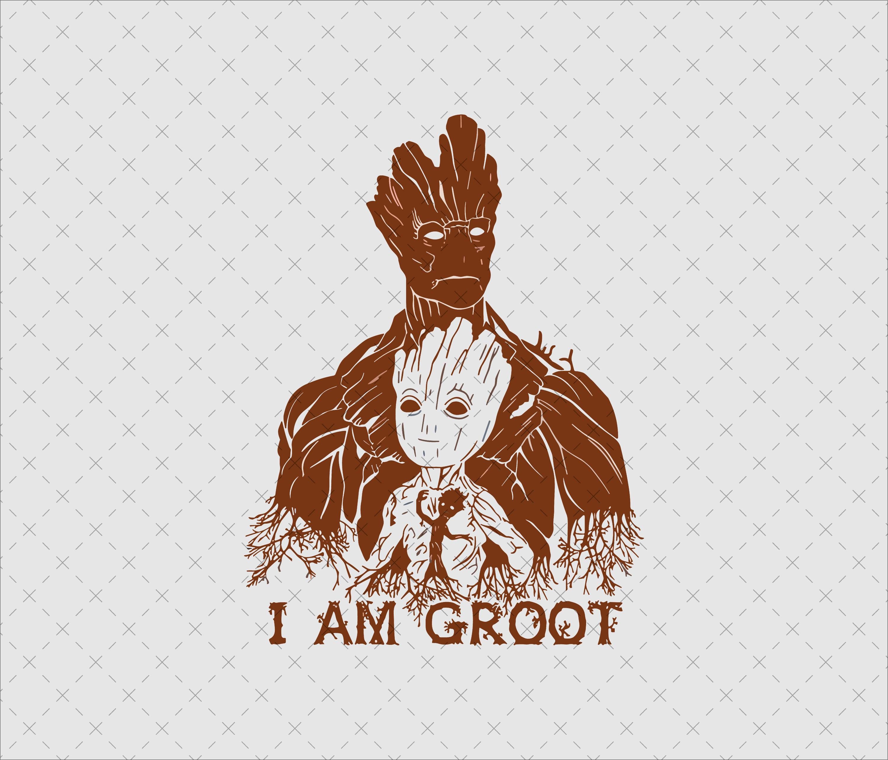 Groot Png, Baby Groot Png, I Am Groot Png, Groot Clipart, Png for ...
