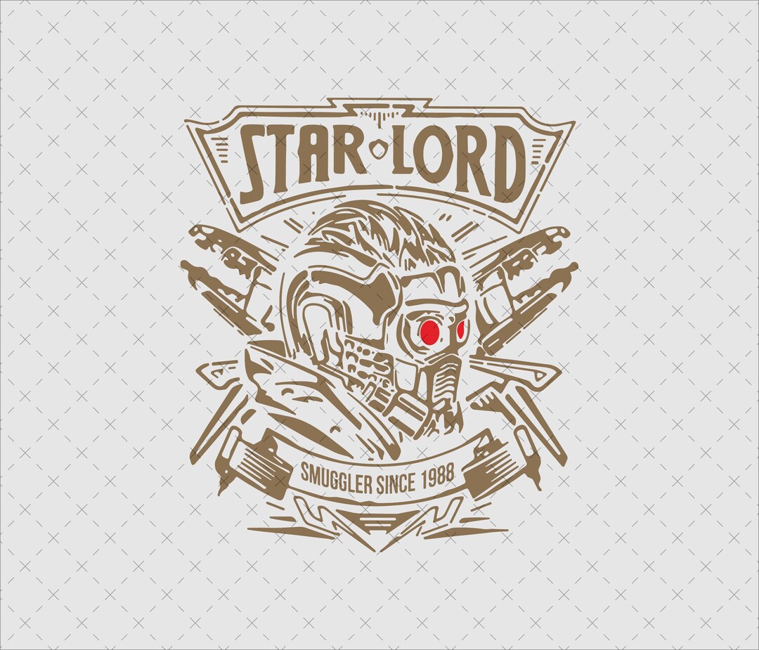 Retro Guardians Galaxy Svg, Guardians Galaxy Sublimation Design ...