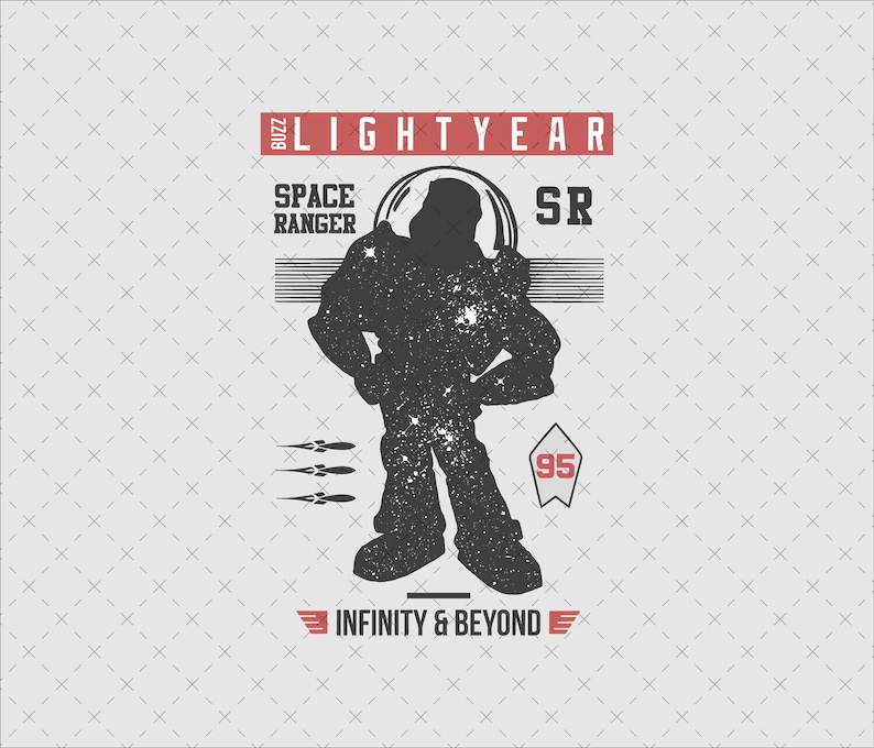 Buzz Lightyear PNG, Space Ranger Design (digital Download) - Etsy