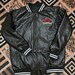 Fully Custom Made Varsity Leather Jacket Leather Sleeve Zipper Fully ...