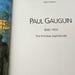 Vintage 1980s Paul Gauguin Art Book, Vintage Paul Gauguin Hard Cover ...