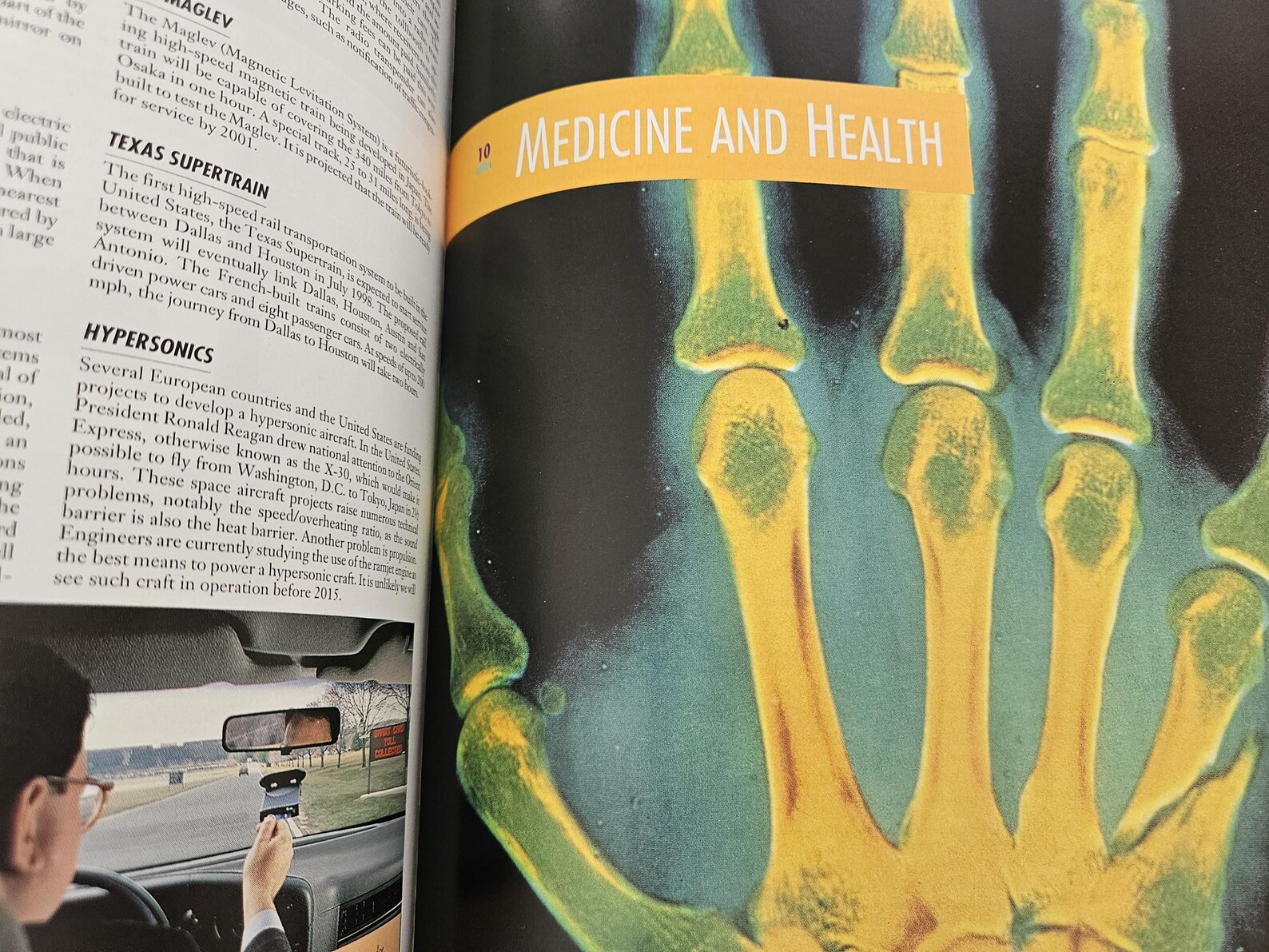 Vintage 1990s Inventions and Discoveries 1993 Hard Cover Book, Hard ...