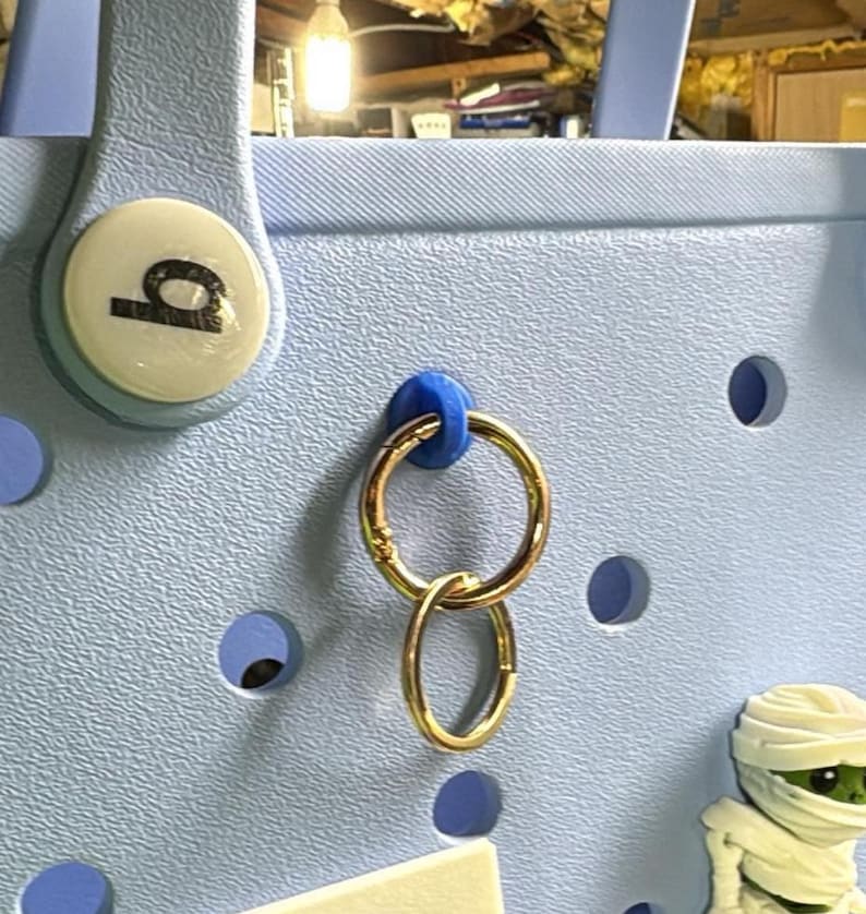 Bogg Bag Clip Hanger: Customizable Bag Accessory - Etsy