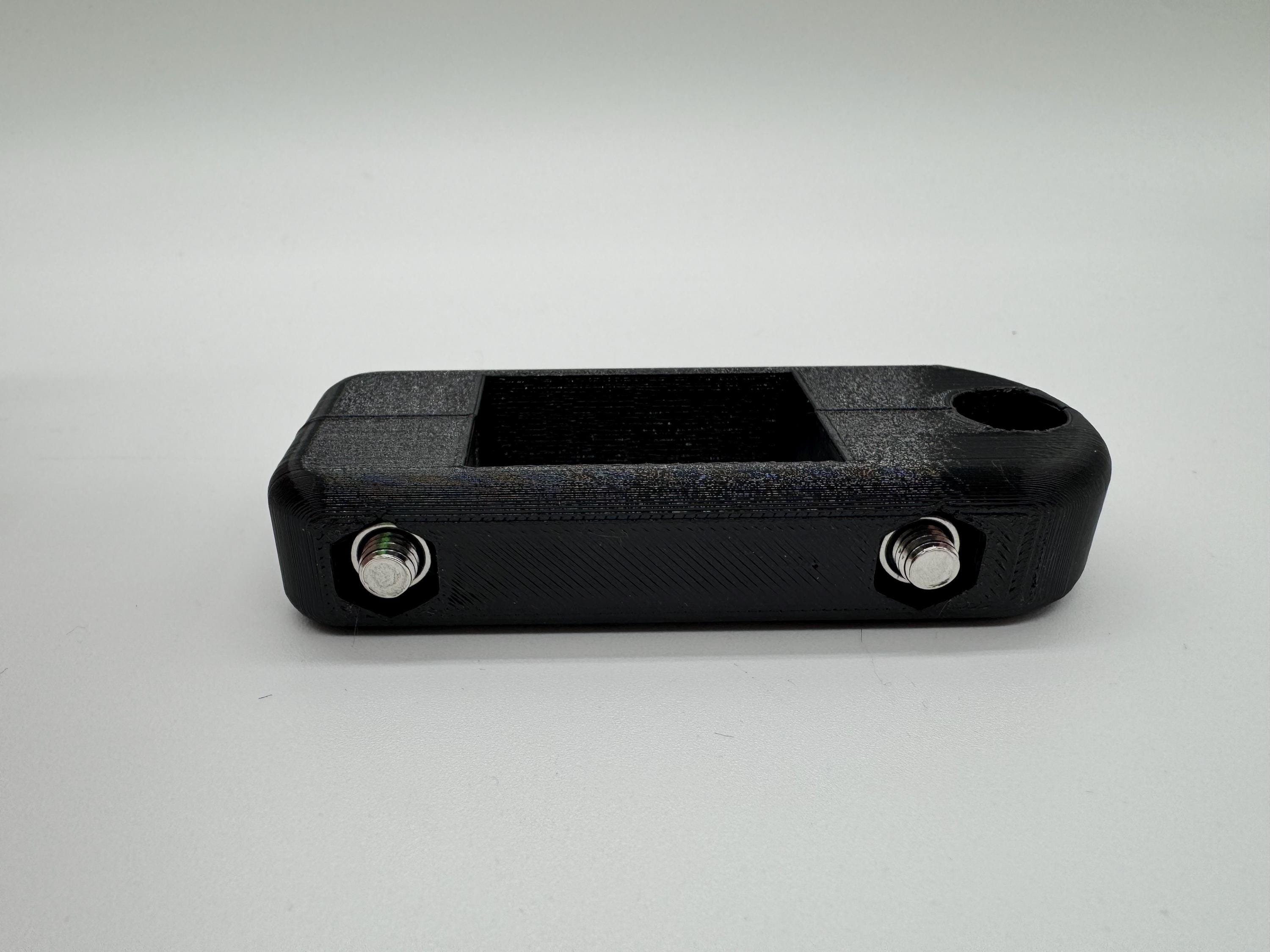 Midwest Mini Mods Swingarm Hydraulic Brake Line Clamp Single/dual - Etsy