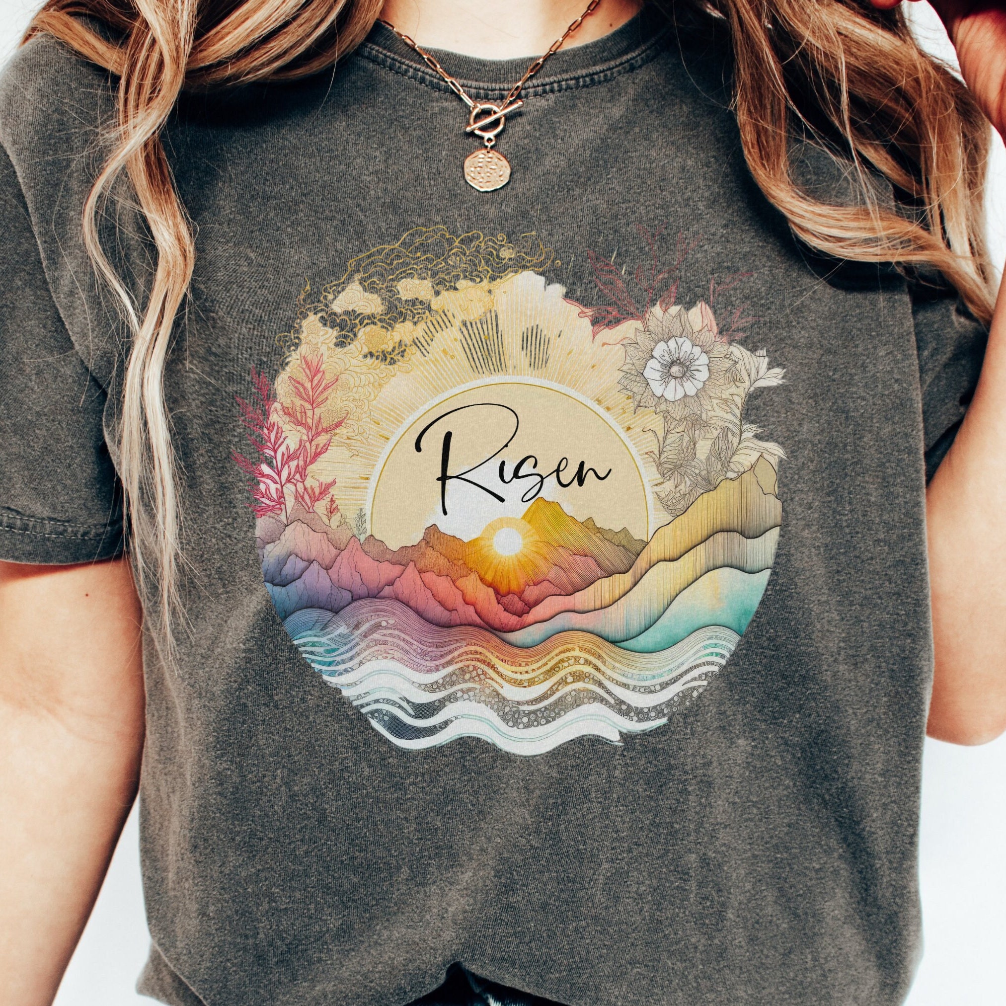 Christian Gang Sheet, Faith DTF Transfer, DTF Transfer Ready for Press ...