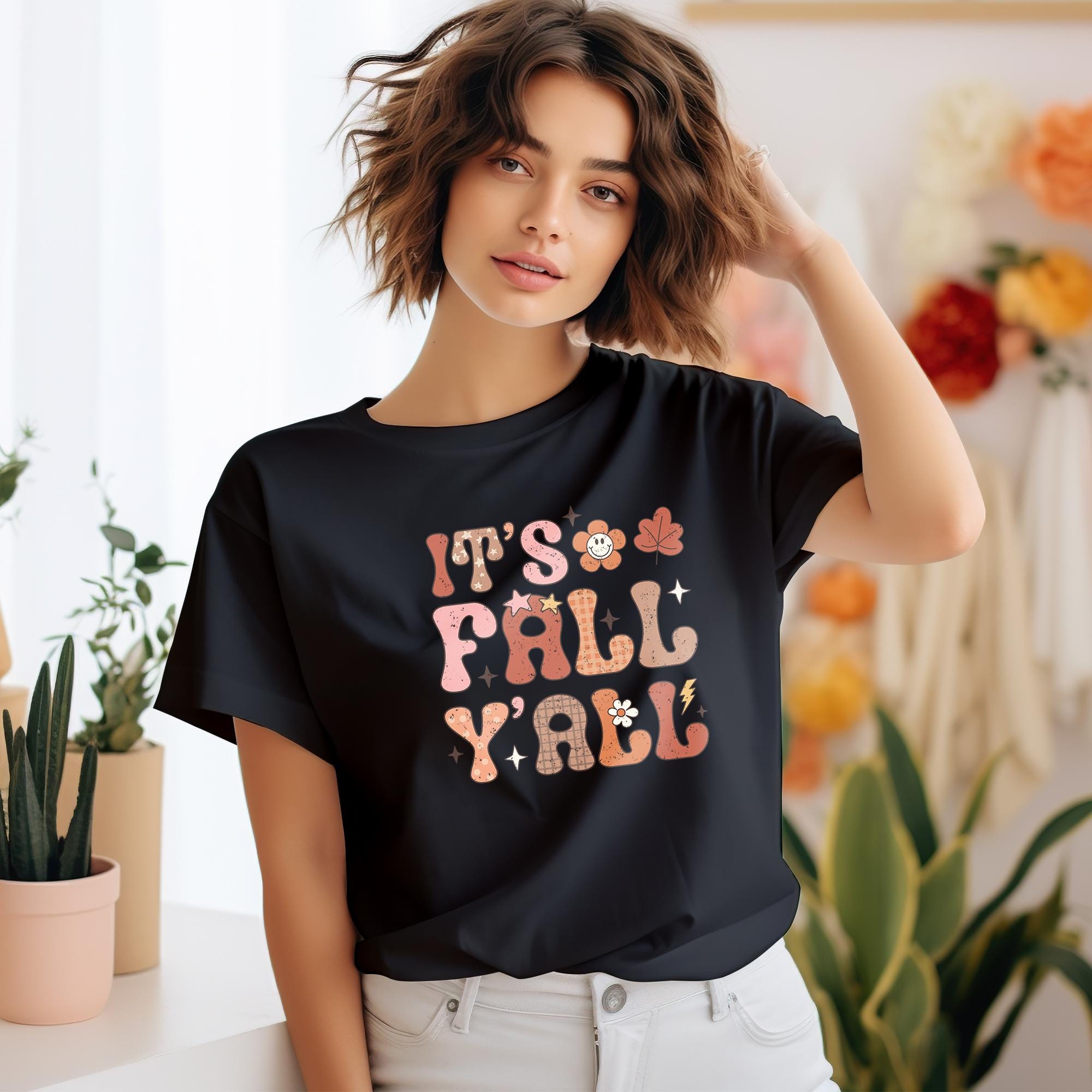 Fall Gang Sheet, Fall DTF Transfers, Autumn DTF Transfer Ready for ...