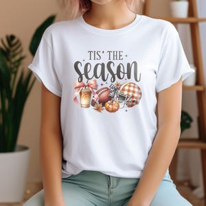 Autumn DTF Transfer Ready for Press, Fall DTF Transfers, Autumn DTF ...