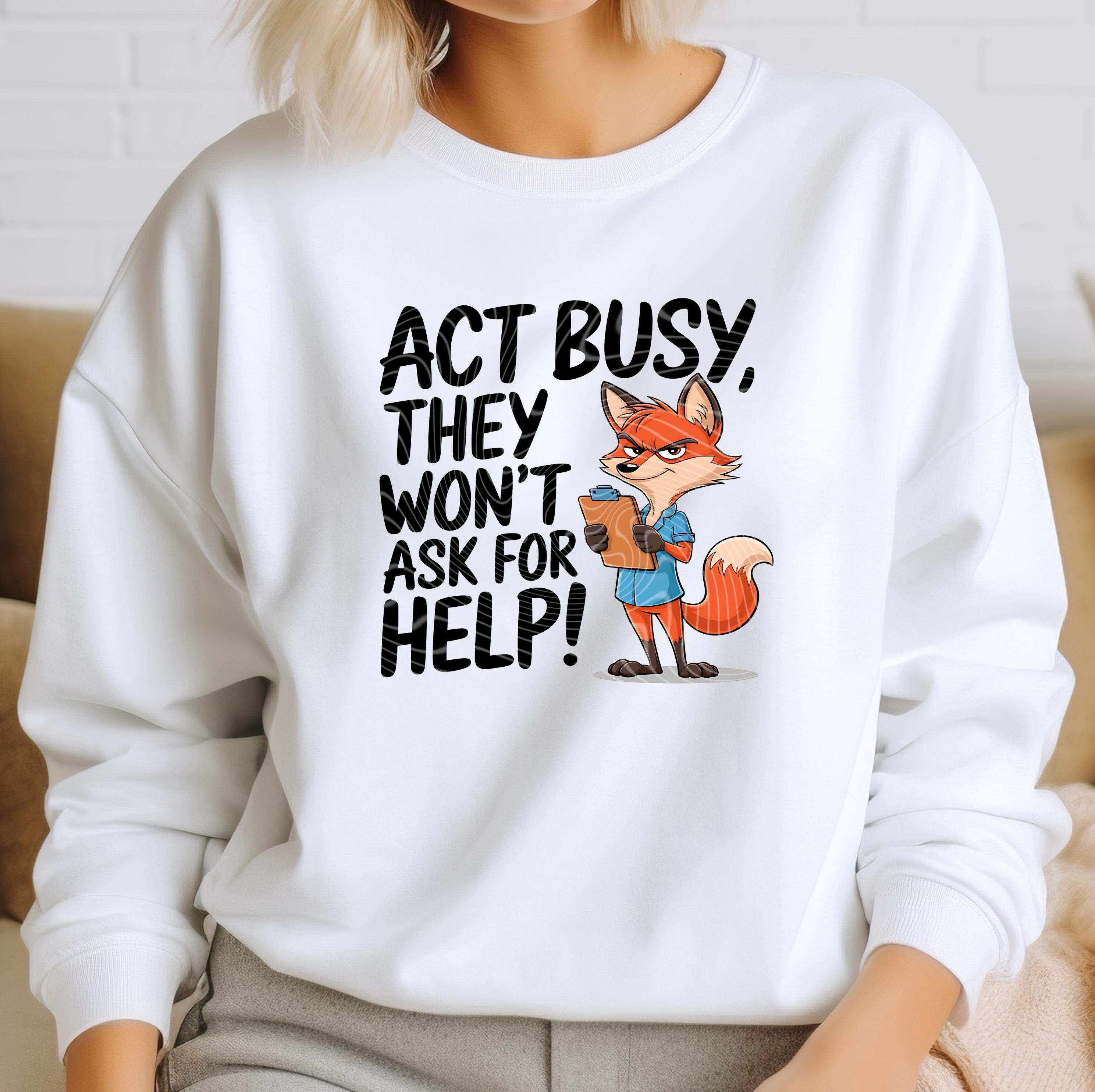 Funny Fox DTF Transfers Ready for Press, Fox DTF Prints, Heat Press ...