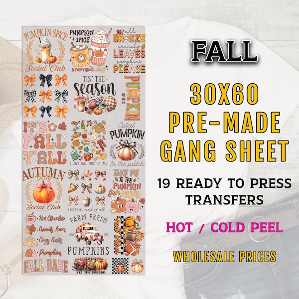 Dtf Transfer Premade - Etsy