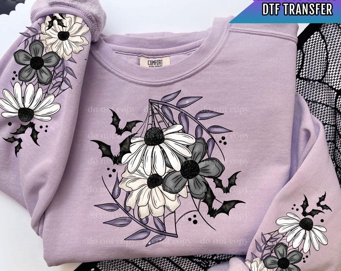 I Always Bring the Good Tea DTF Transfer Ready for Press, Happy DTF ...