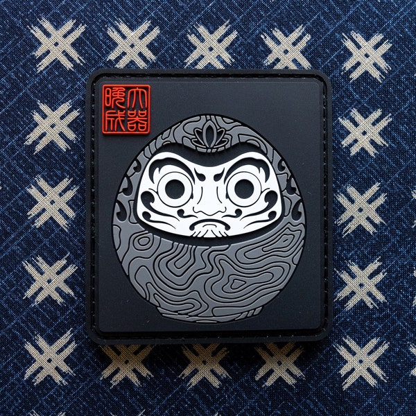 Daruma - Etsy