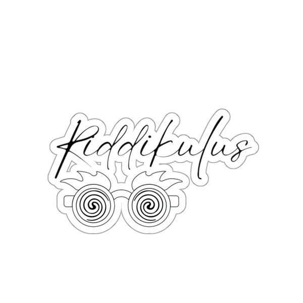 Riddikulus - Etsy