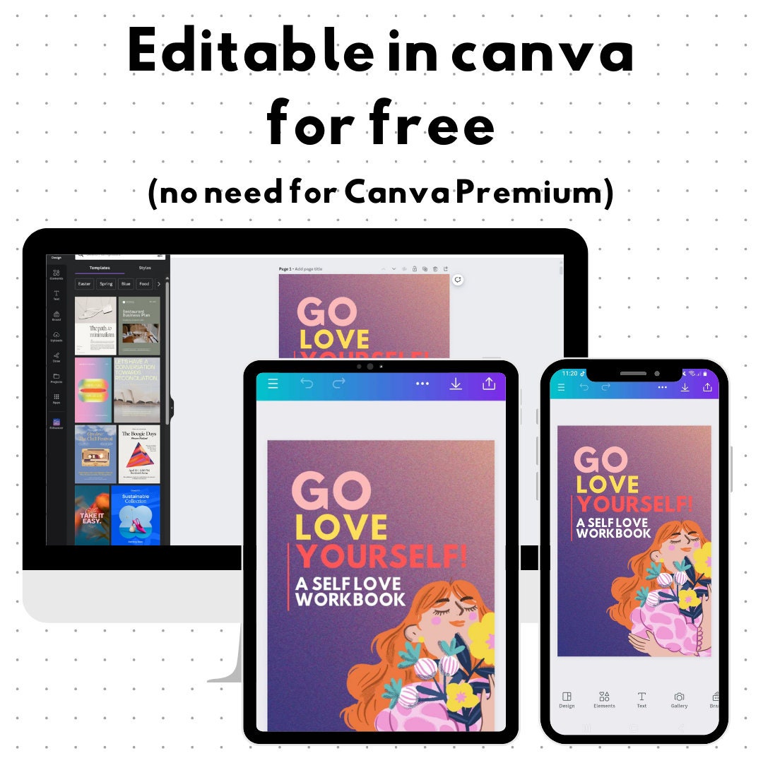 Junglee Jamboree Kids Busy Book - Canva Template | PLR & MRR Licensing ...