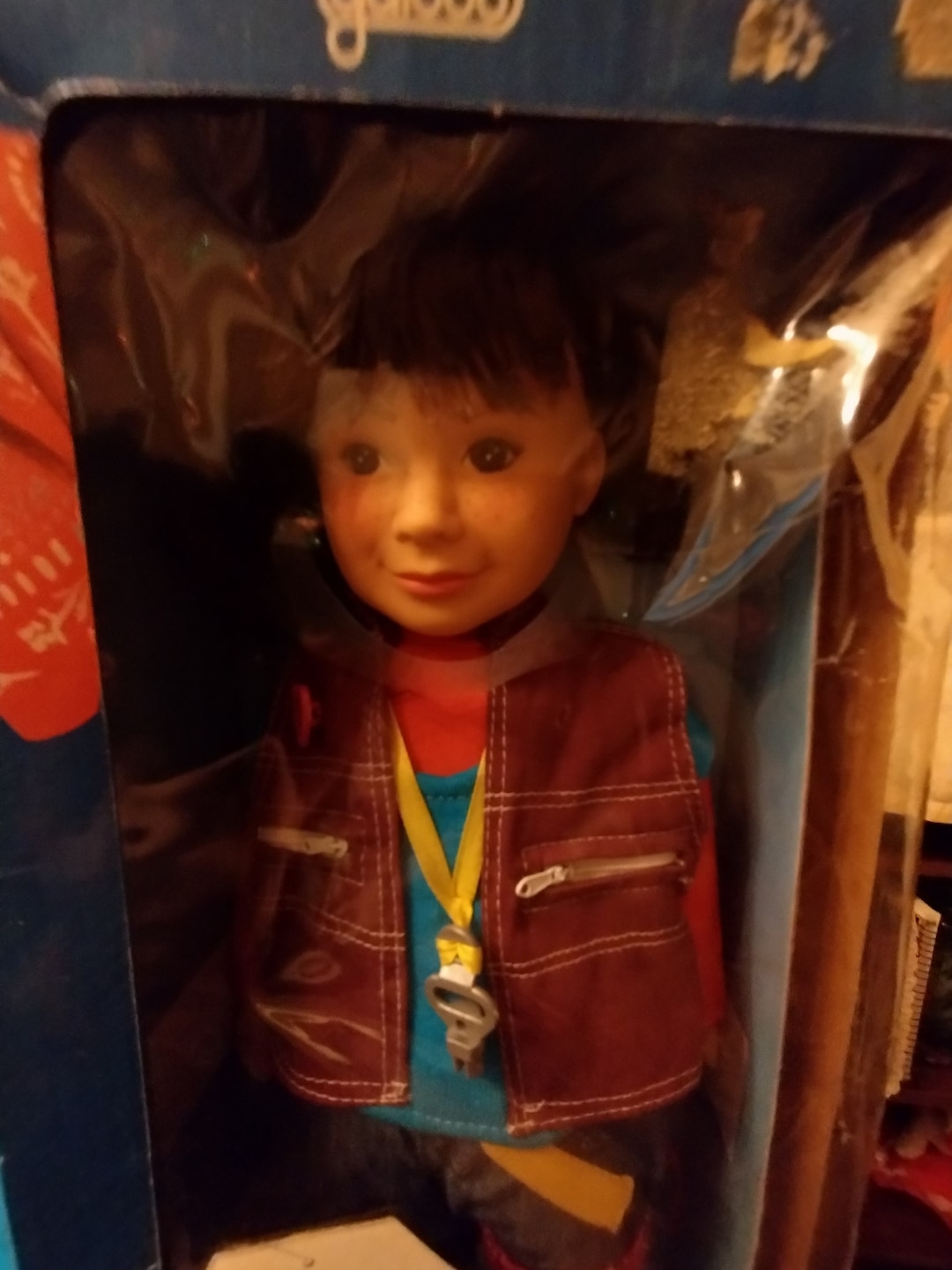 Punky Brewster Doll 1984 Original New in Box Galoob - Etsy