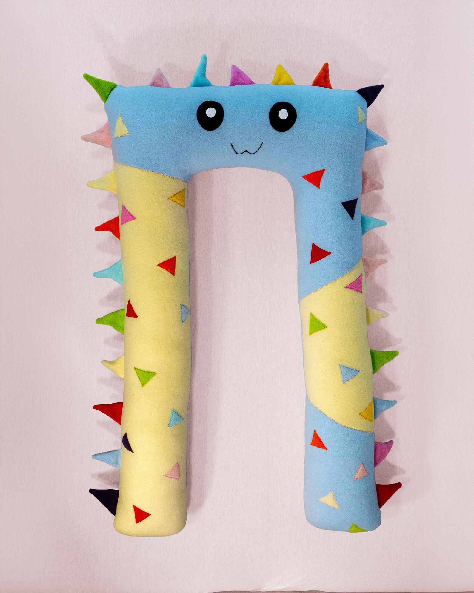 Large Body Pillow-huge Nest Pillow Monster Home Decor Giant Plush ...