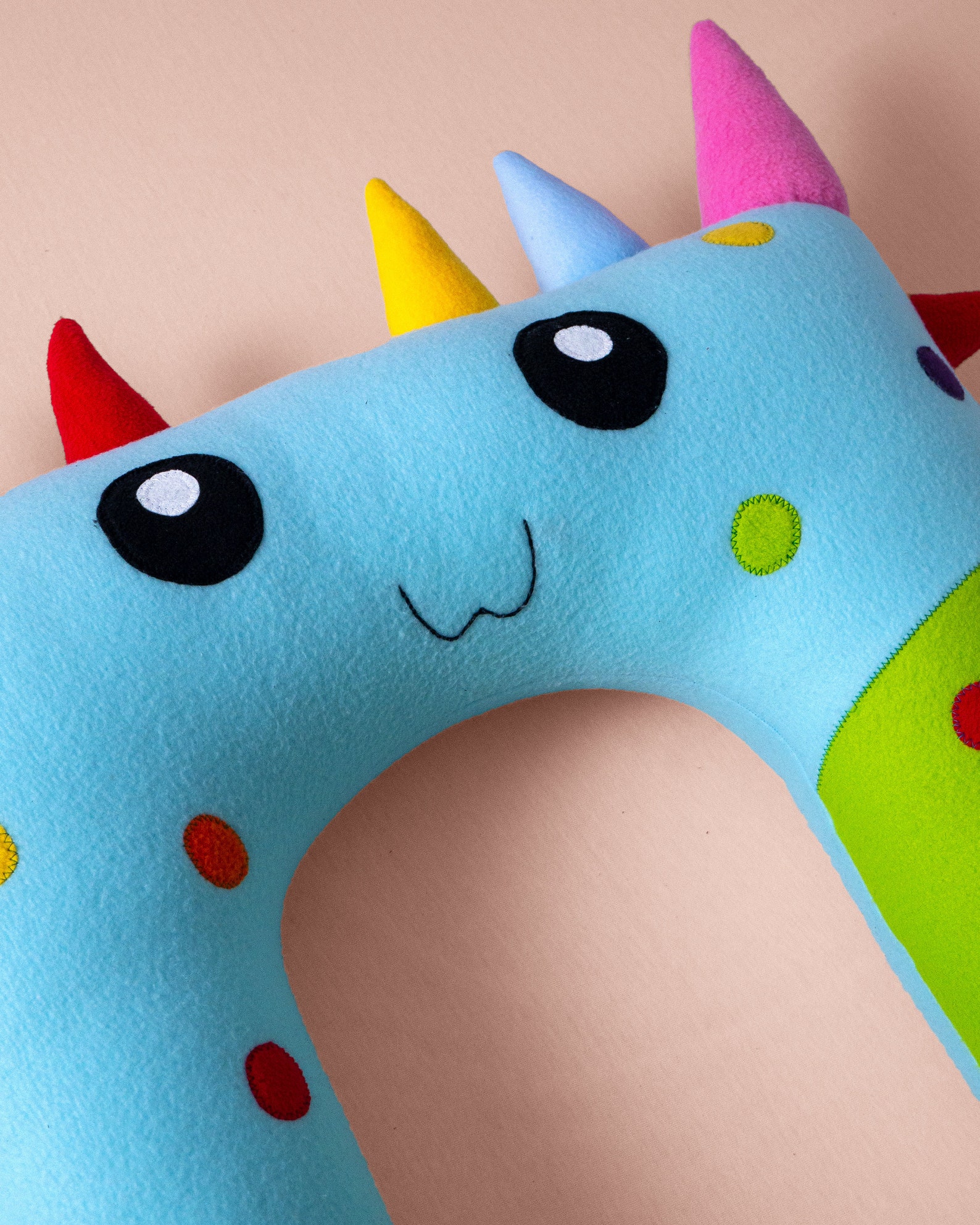 Large Body Pillow-huge Nest Pillow Monster Home Decor Giant Plush ...