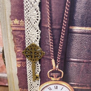 Upcycled Old Books With Scrapbook Paper and Decor - Etsy