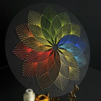 String Art Kit - Etsy