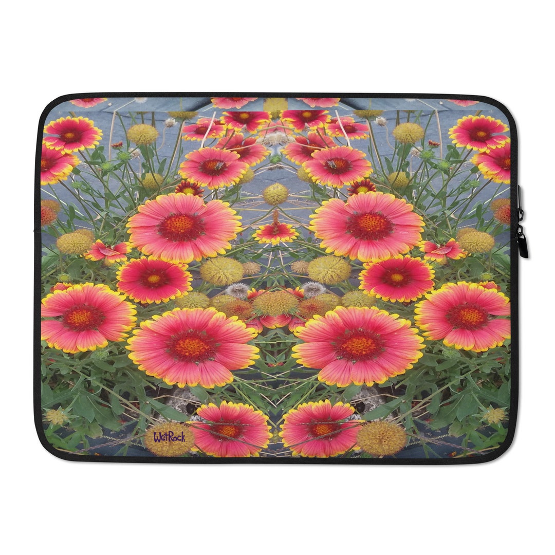 Neoprene Fur Lined Sublimation Dye Printed Laptop Sleeve | Diary and ...