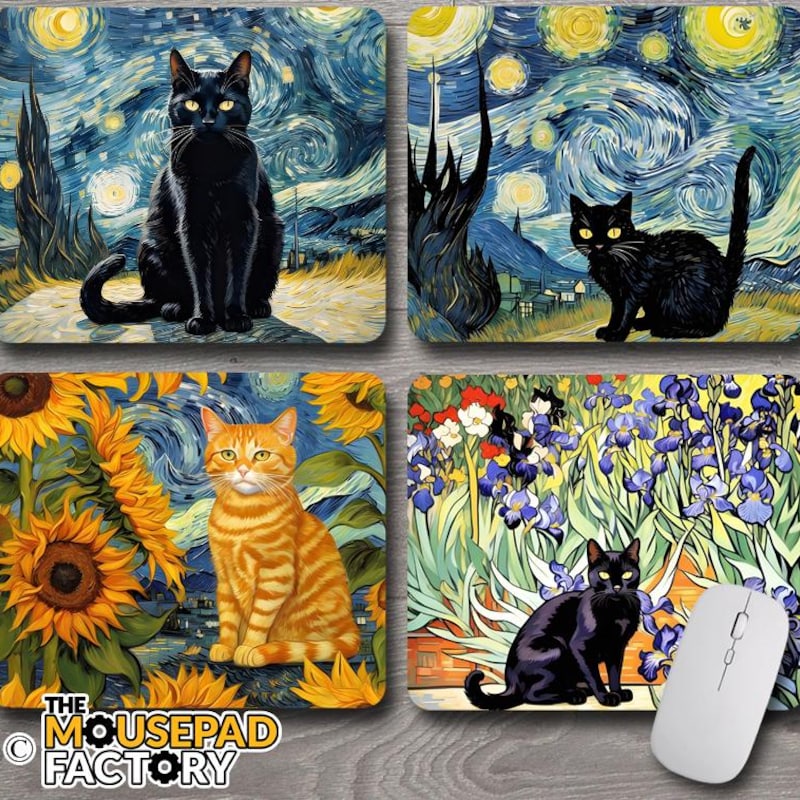 Aussieantics Mouse Pads - Etsy Canada