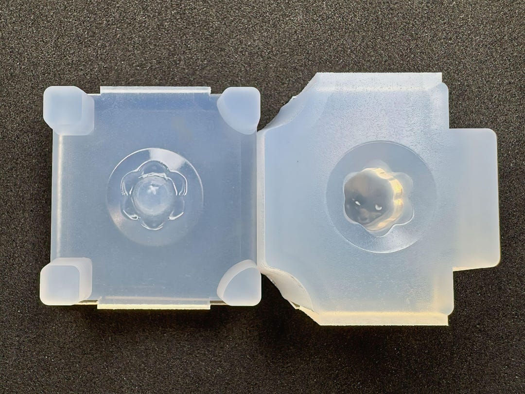 Lily of the Valley Resin Mold / UV Resin Only / Industrial Mold ...