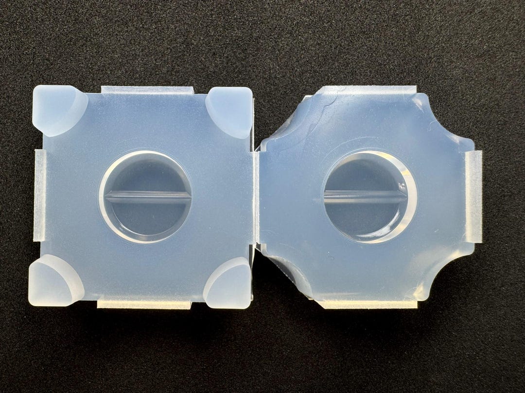 10mm Tablet Mold A / Tablet Mold / for UV Resin / Industrial Mold ...