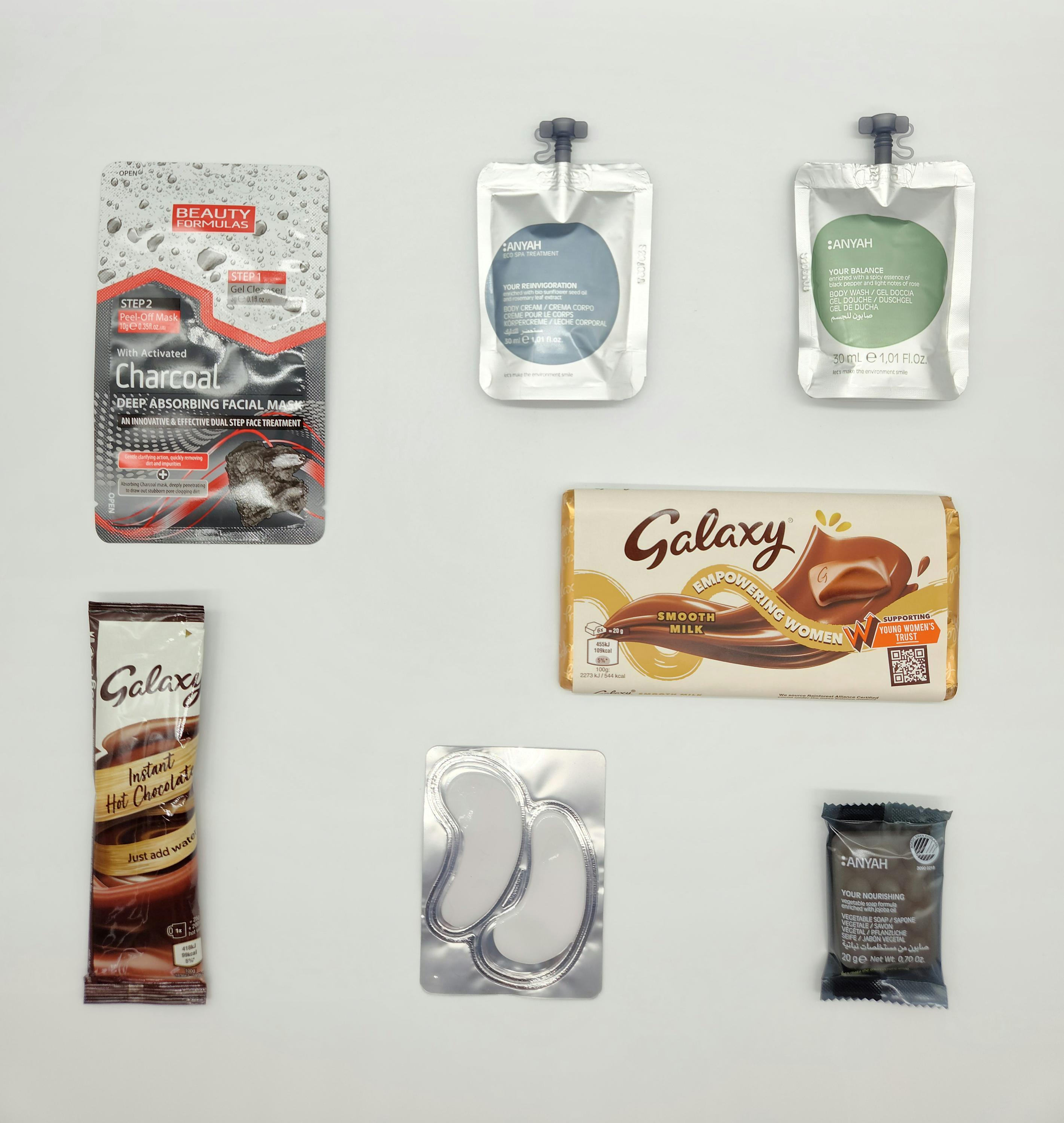 MEN'S CARE PACKAGE | Pamper Gift Box Man, Get Well Soon, Spa Box Man ...