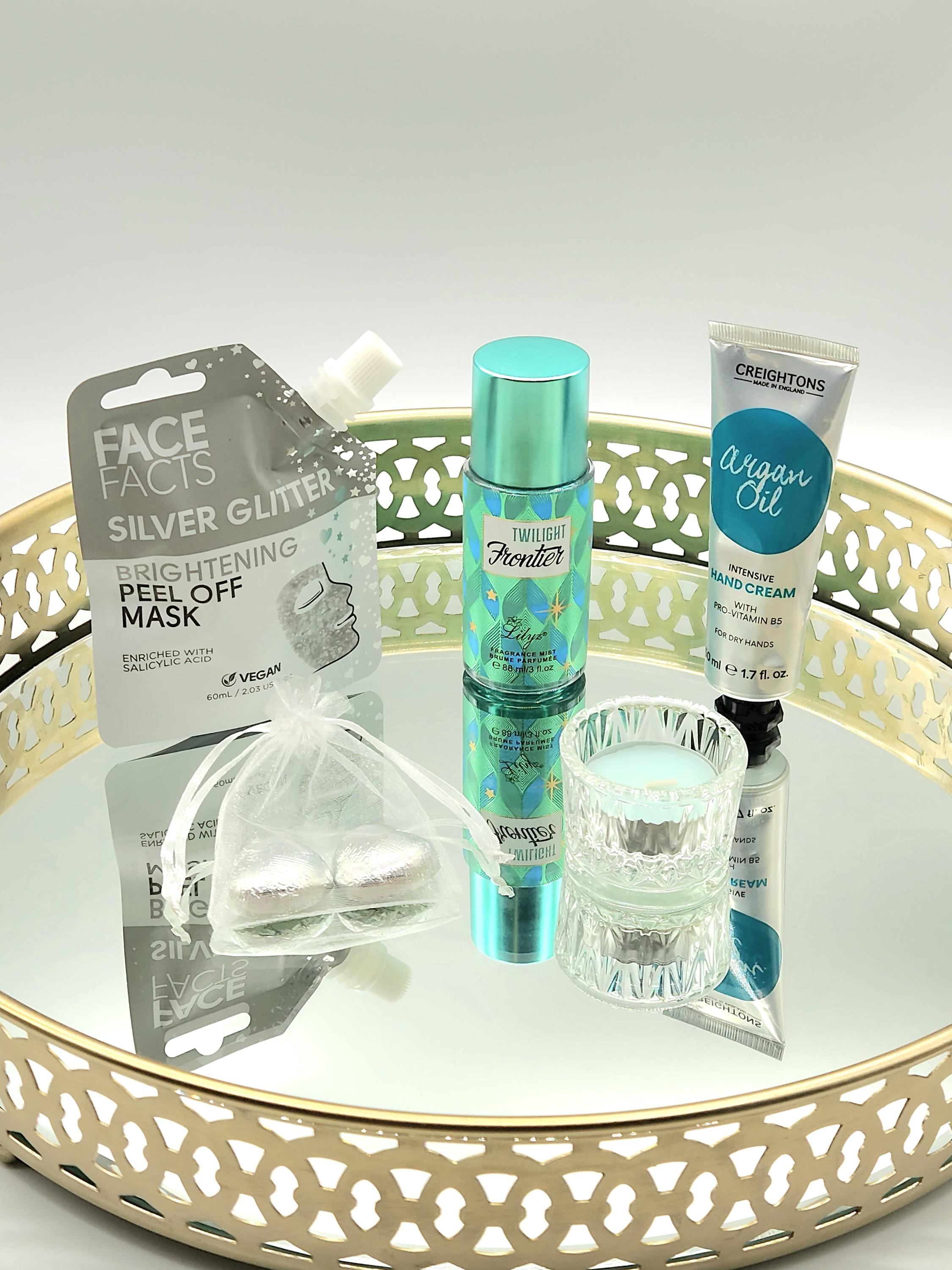TEENAGE GIRL SPA | Pamper Box, Girls Birthday Gift, Sleepover Box ...
