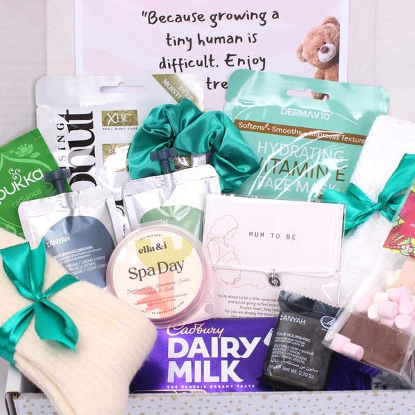 New Mum Pamper Set - Etsy UK