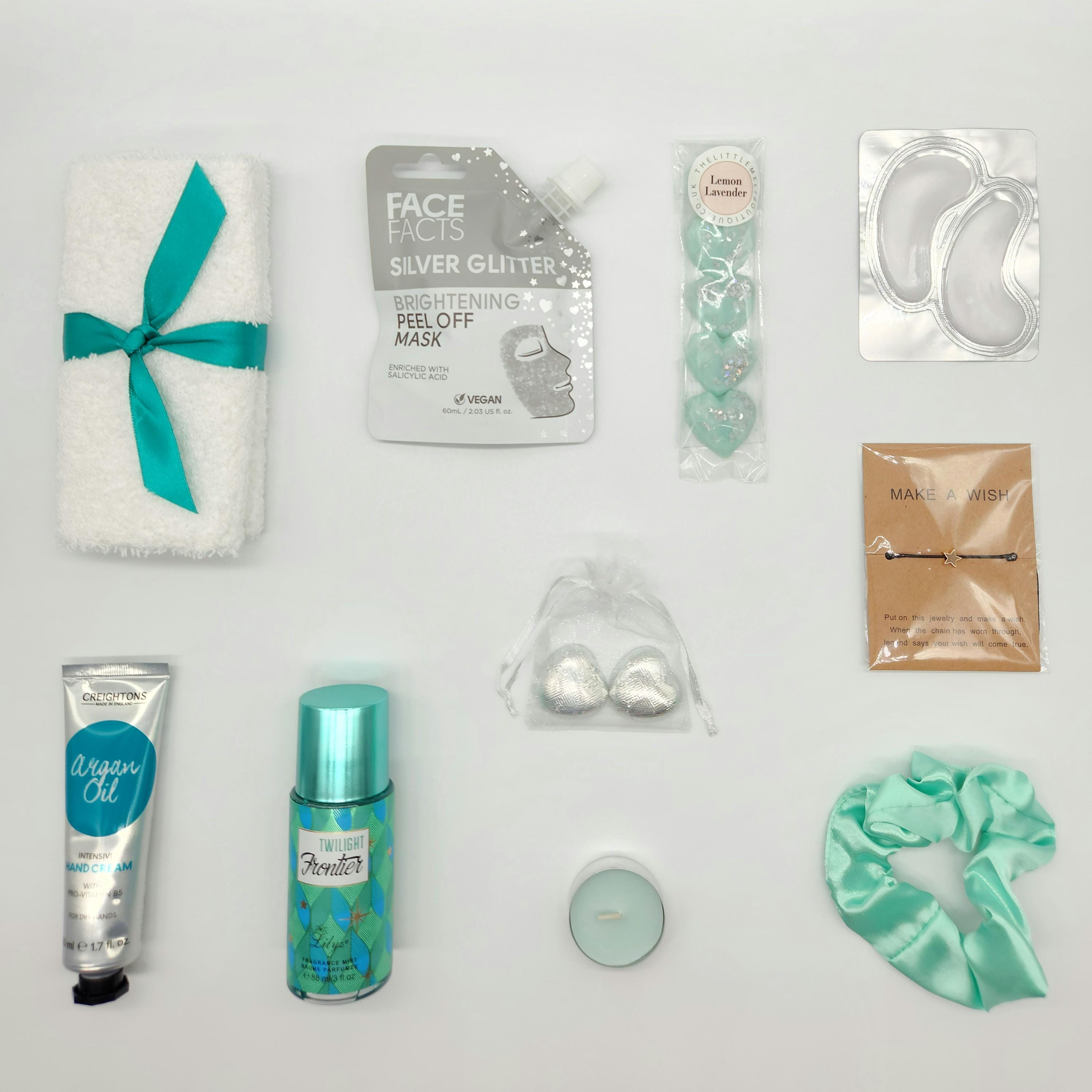 Teenage Girl Spa Pamper Box, Girls Birthday Gift, Sleepover Box ...
