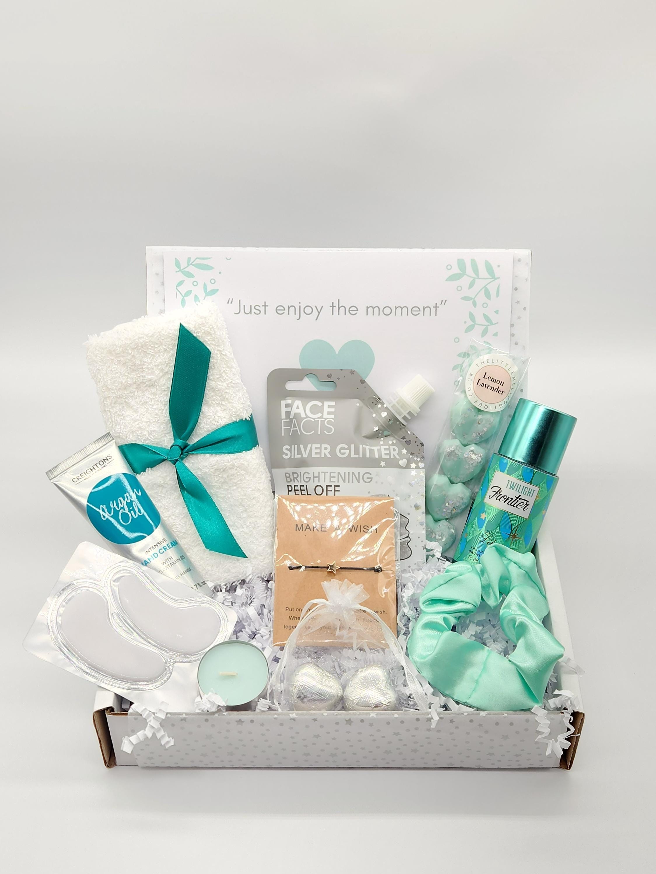 Teenage Girl Spa Pamper Box, Girls Birthday Gift, Sleepover Box ...