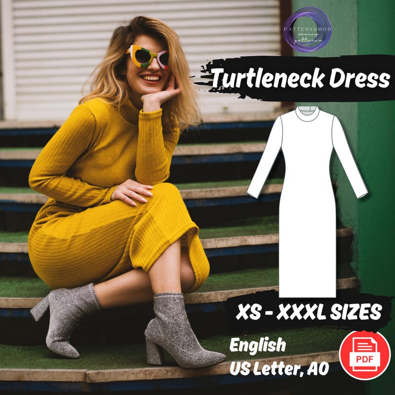 PatternsMod - Etsy