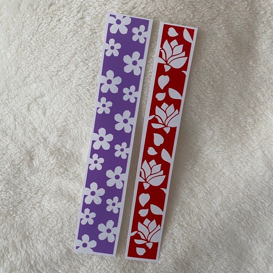 Digital File for Stencil PNG SVG Digital File Powerless & Reckless ...