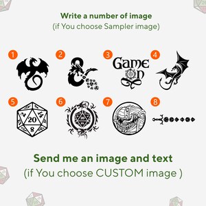 Dnd Initiative Tracker Custom Dnd Tracker Dnd Gifts - Etsy