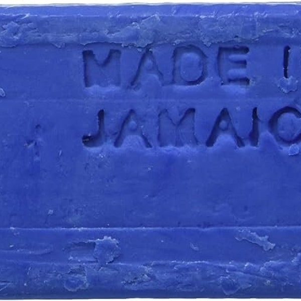 Blue Soap - Etsy