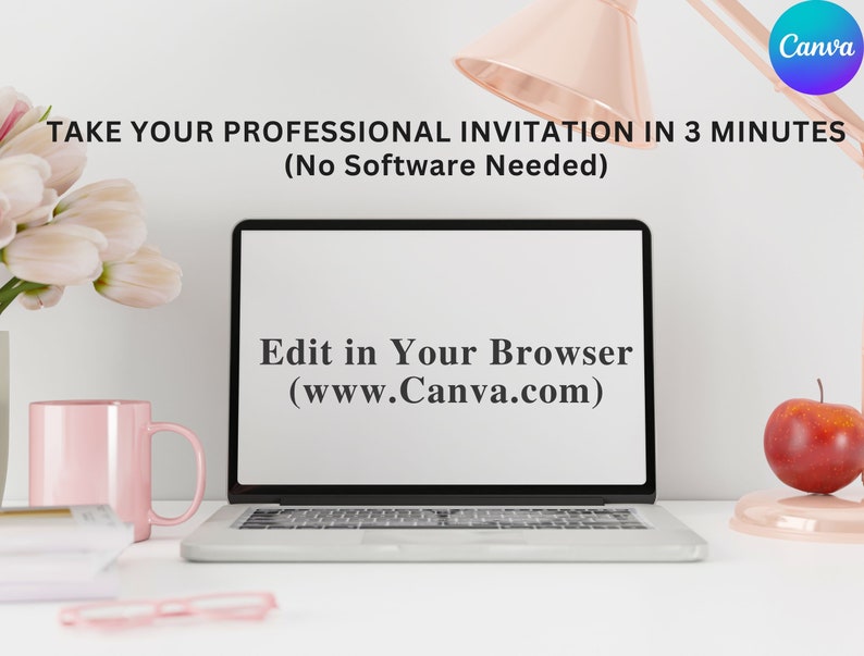 Graduation Party Invitation, Graduation Invitation Template, High ...