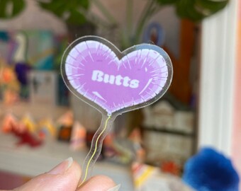 Balloon Butt - Etsy