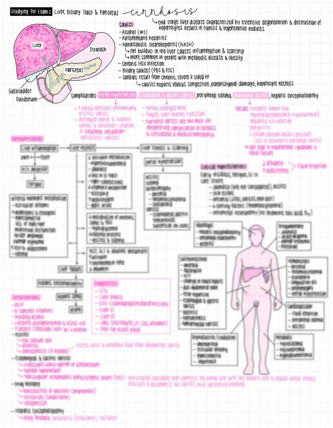 Medical Surgical Nursing II: Genitourinary, Gastrointestinal and Liver ...